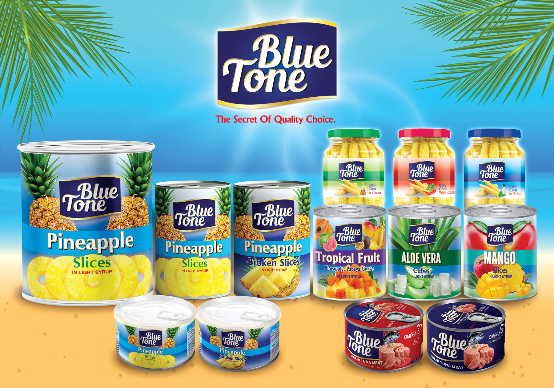 Koosha Food: A leading producer and importer of food products